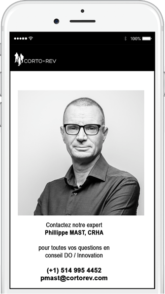 Conseil DO – Innovation - CortoREV